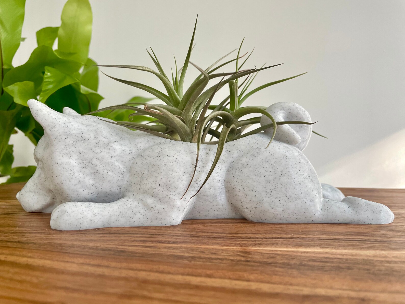 Shiba Inu Planter Shiba Inu Memorial Animal Pot Plants | Etsy