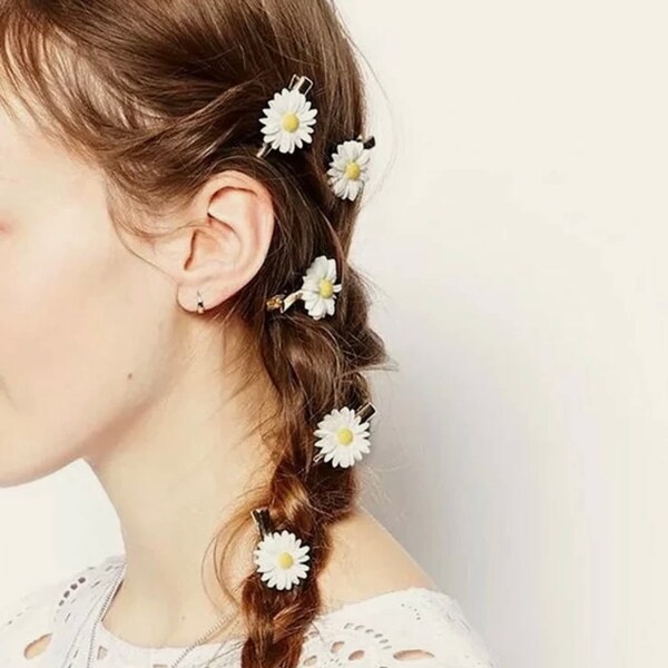 Flower Girl Hair - Etsy