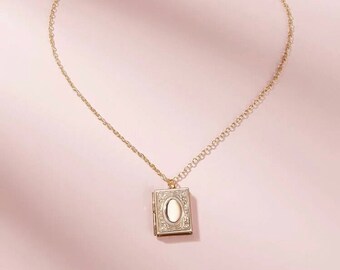 Fairy Tale Locket - Etsy