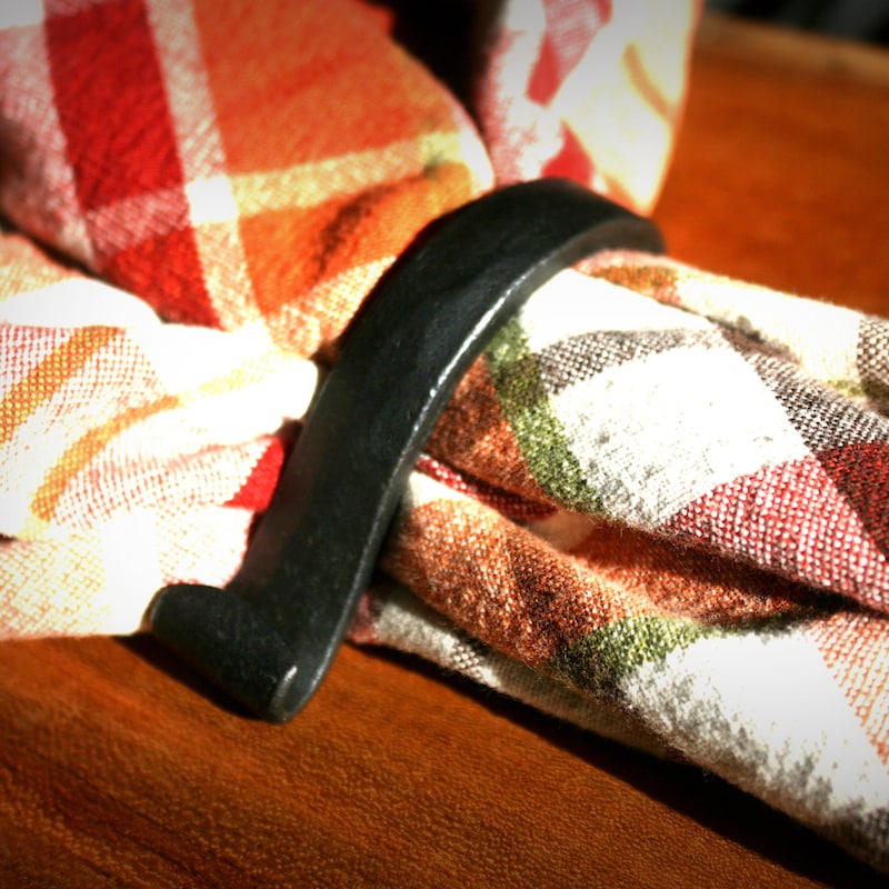 Metal Napkin Rings - Etsy