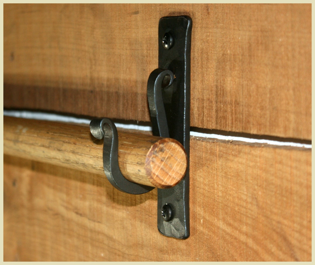 Wall Hook With Screw Mount - Etsy