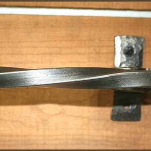 Pot Rack Bar Wall Mount - Etsy