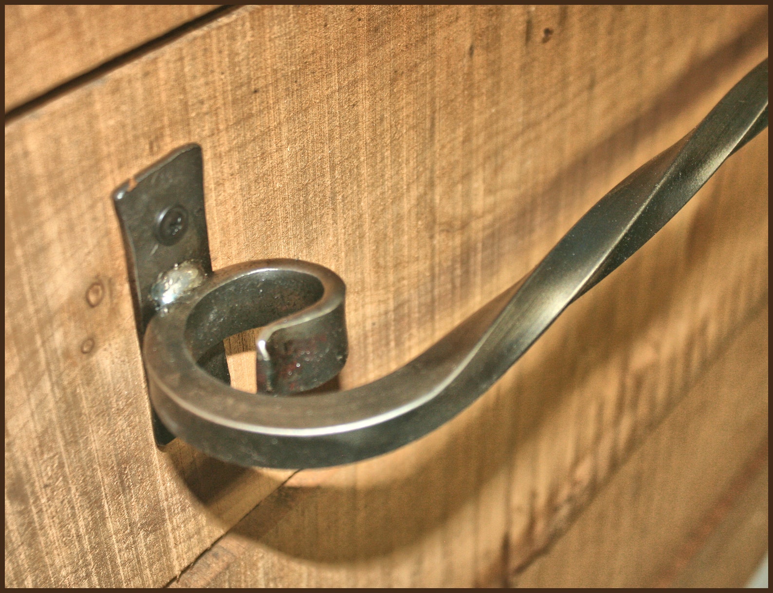 Pot Rack Bar Wall Mount - Etsy
