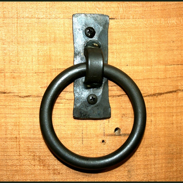 Iron Ring - Etsy
