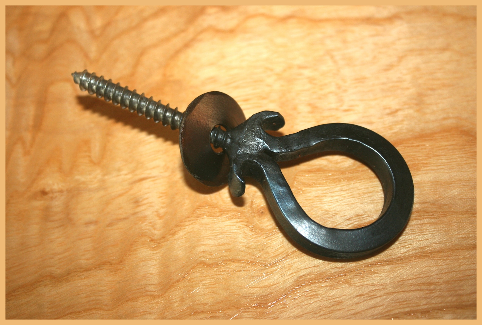Ceiling Hook Closed or Eye Bolt Style - Etsy