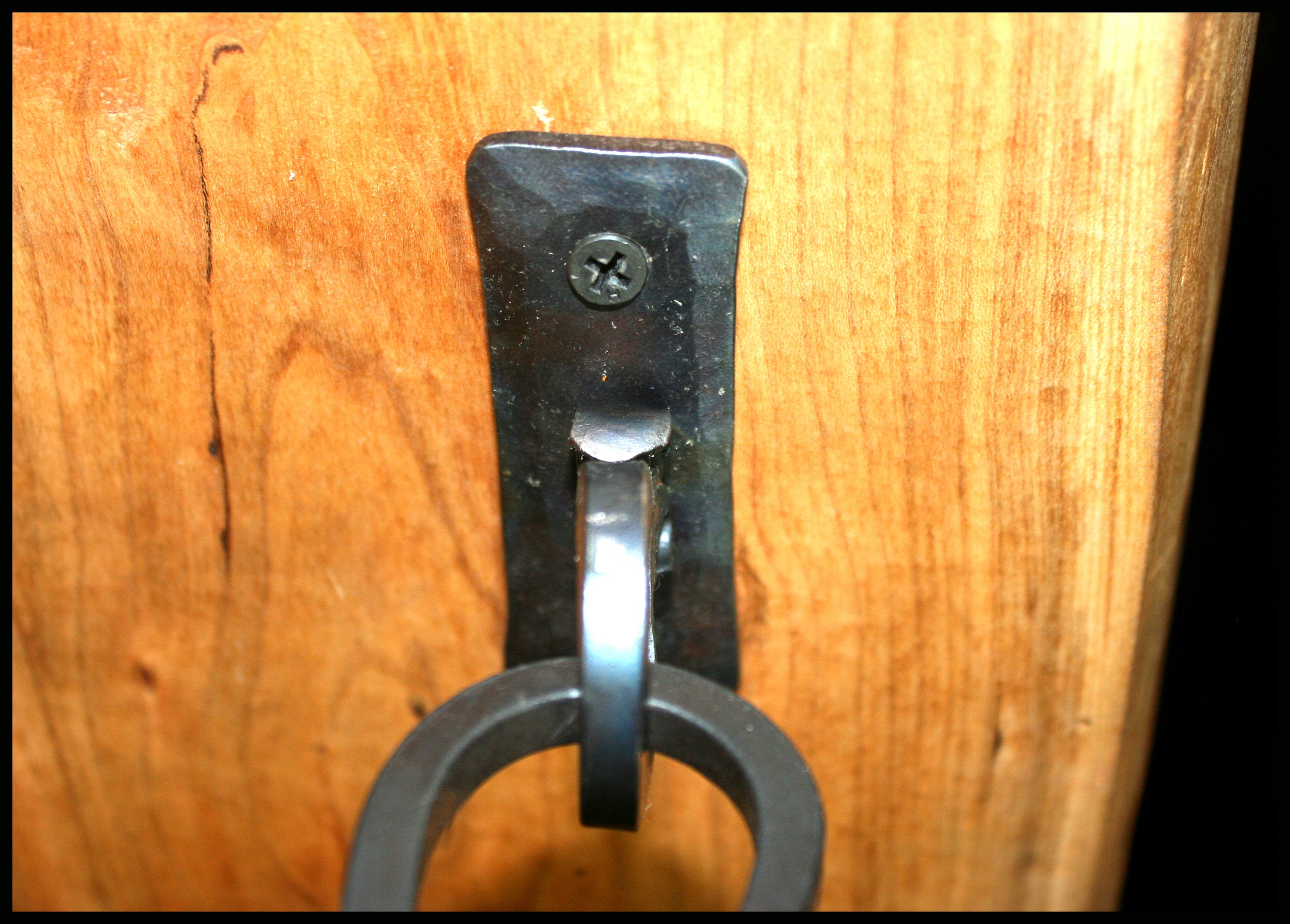 Ceiling Hanger- Eye Bolt Style- Tab Mount - Etsy UK