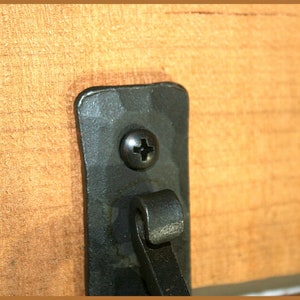 Wall Hook, Loop Hook, Bar Holder, Wall Anchor - Etsy