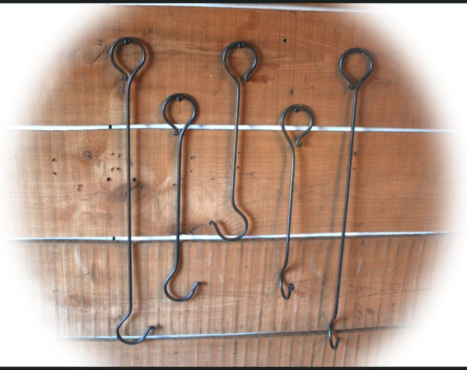 Hanger Rods 3/16 8 to 21 - Etsy