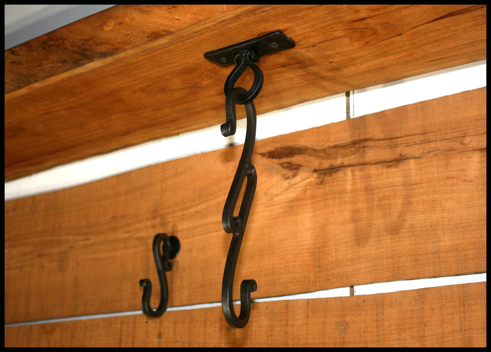 Ceiling Hanger- Eye Bolt Style- Tab Mount - Etsy UK