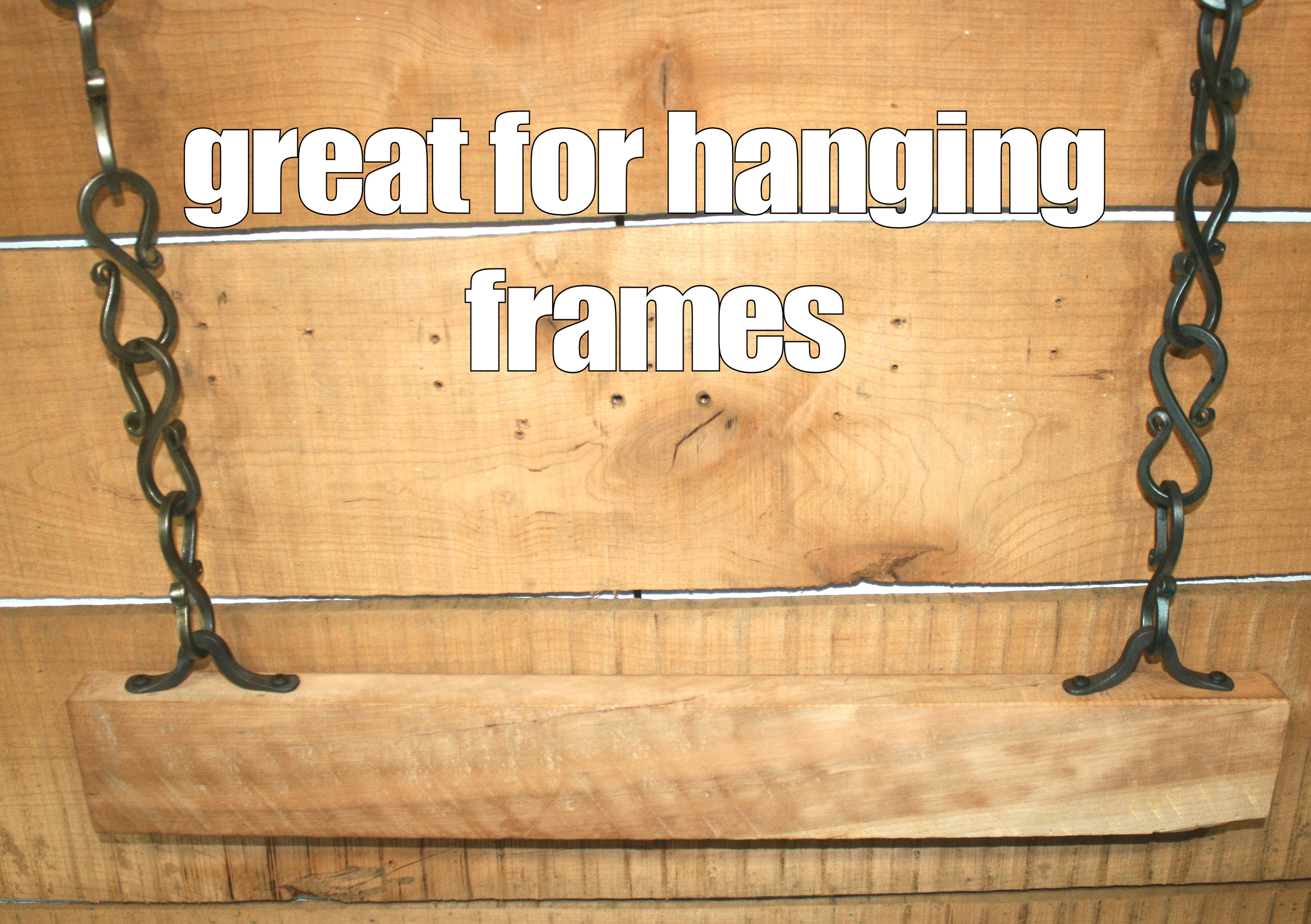Two Pack Rope Loop (1/4)- Pad Eye Picture Frame Hanger - Etsy