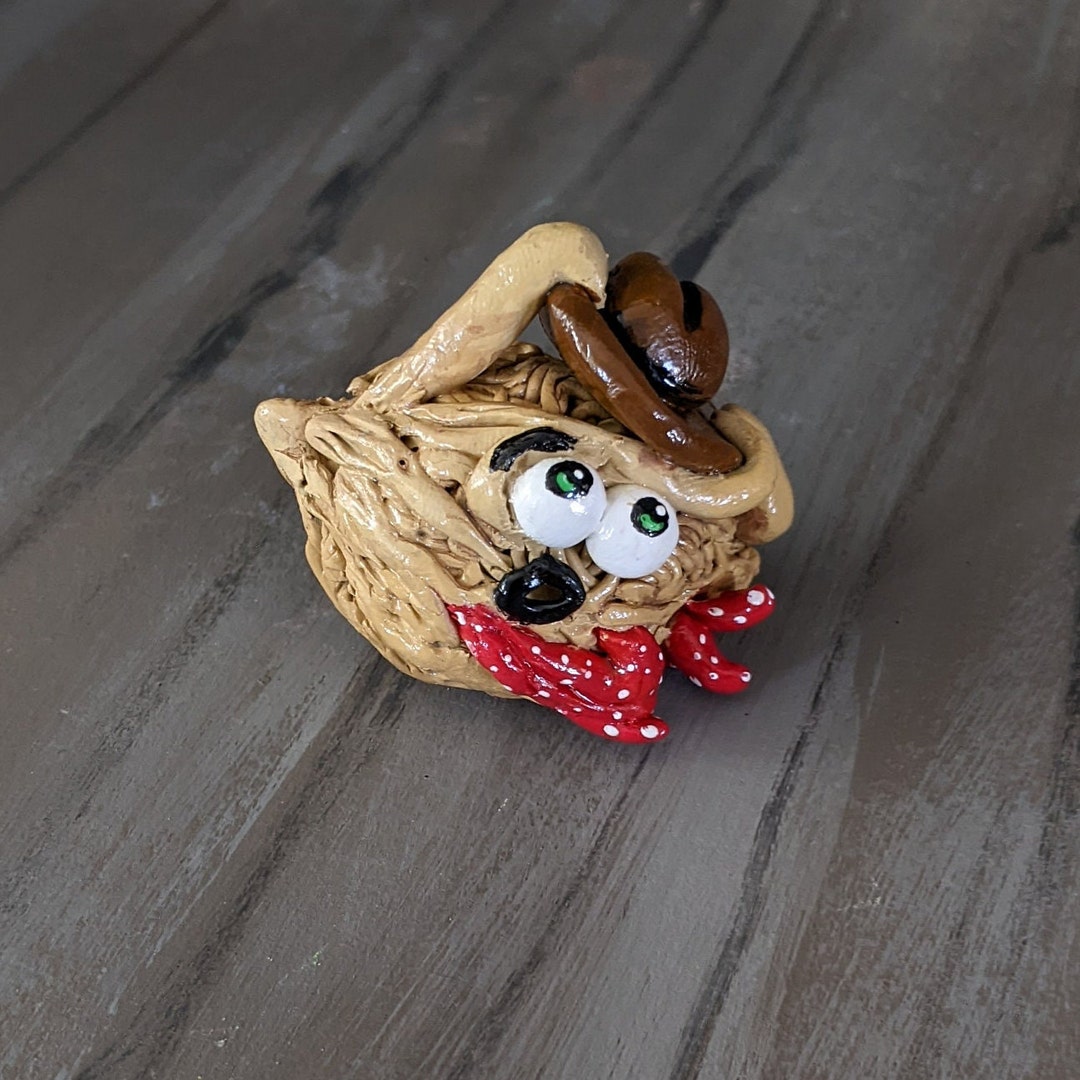 Tumbling Tumbleweed Ornament - Etsy