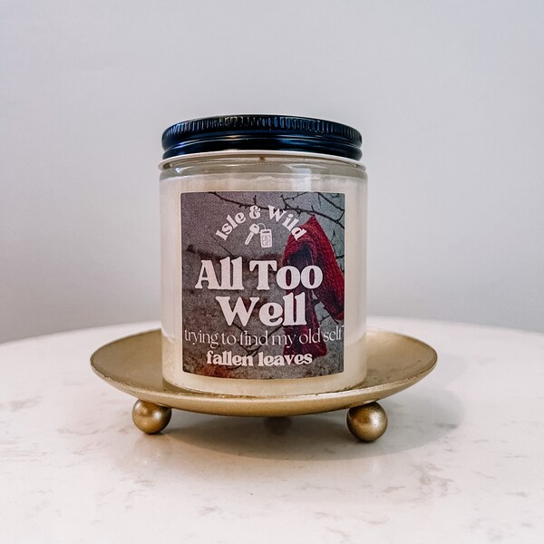 All Too Well Poster - Etsy