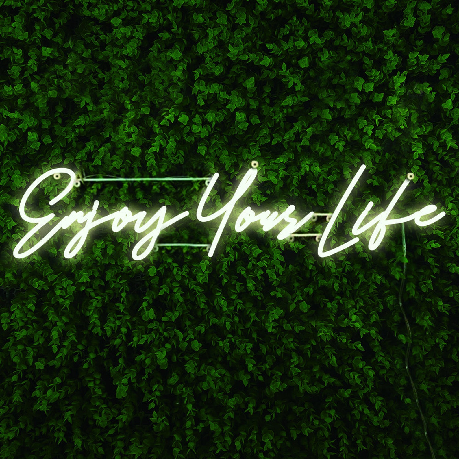 Enjoy Your Liife Custom Neon Sign Flex Led Neon Light Sign Led - Etsy