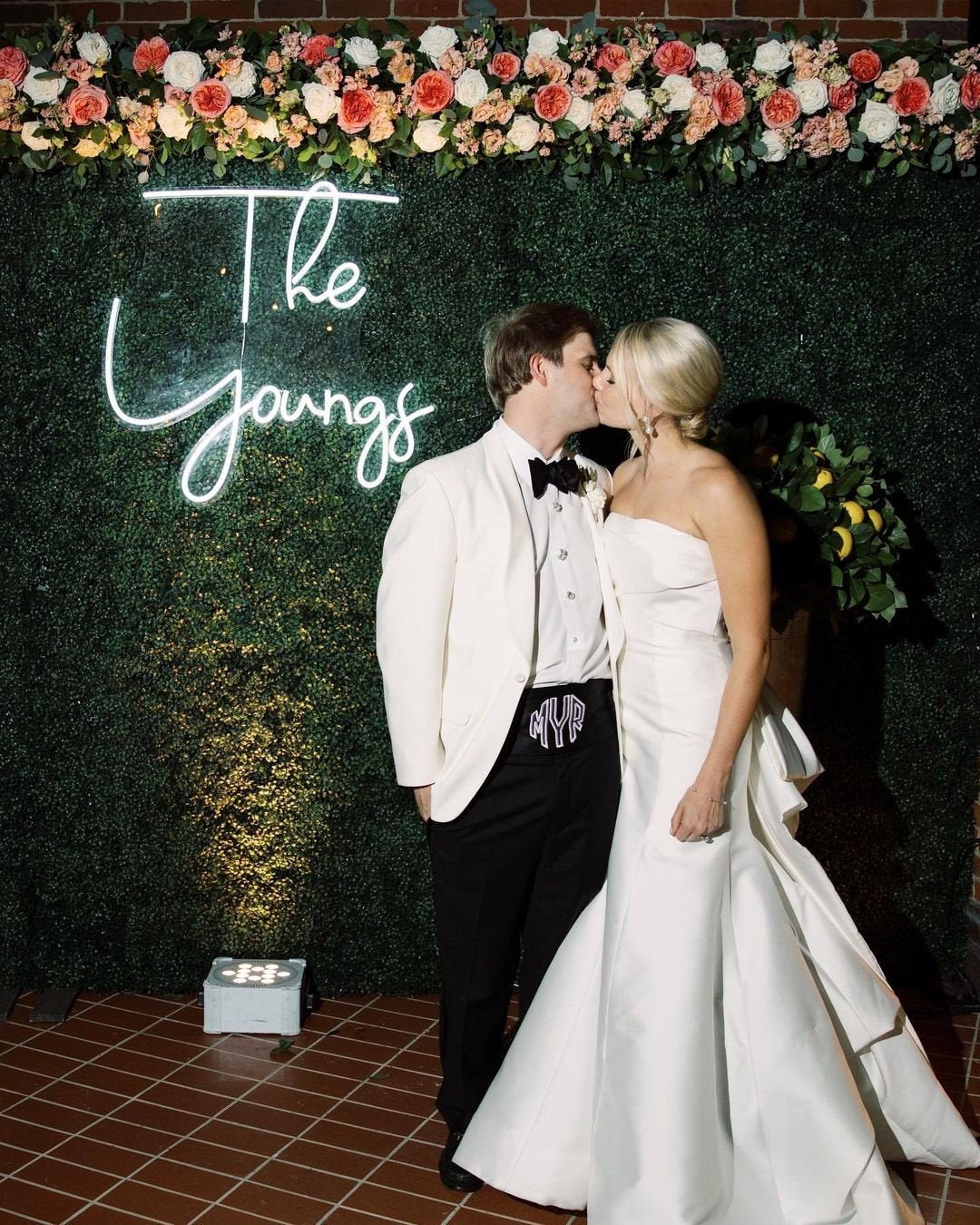 DIY Custom Wedding Neon Sign, Wedding Light, Wedding Signs, Neon ...