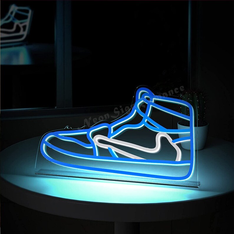 DIY Custom Neon Sign Custom Text Flex LED Neon Light Sign Wall - Etsy