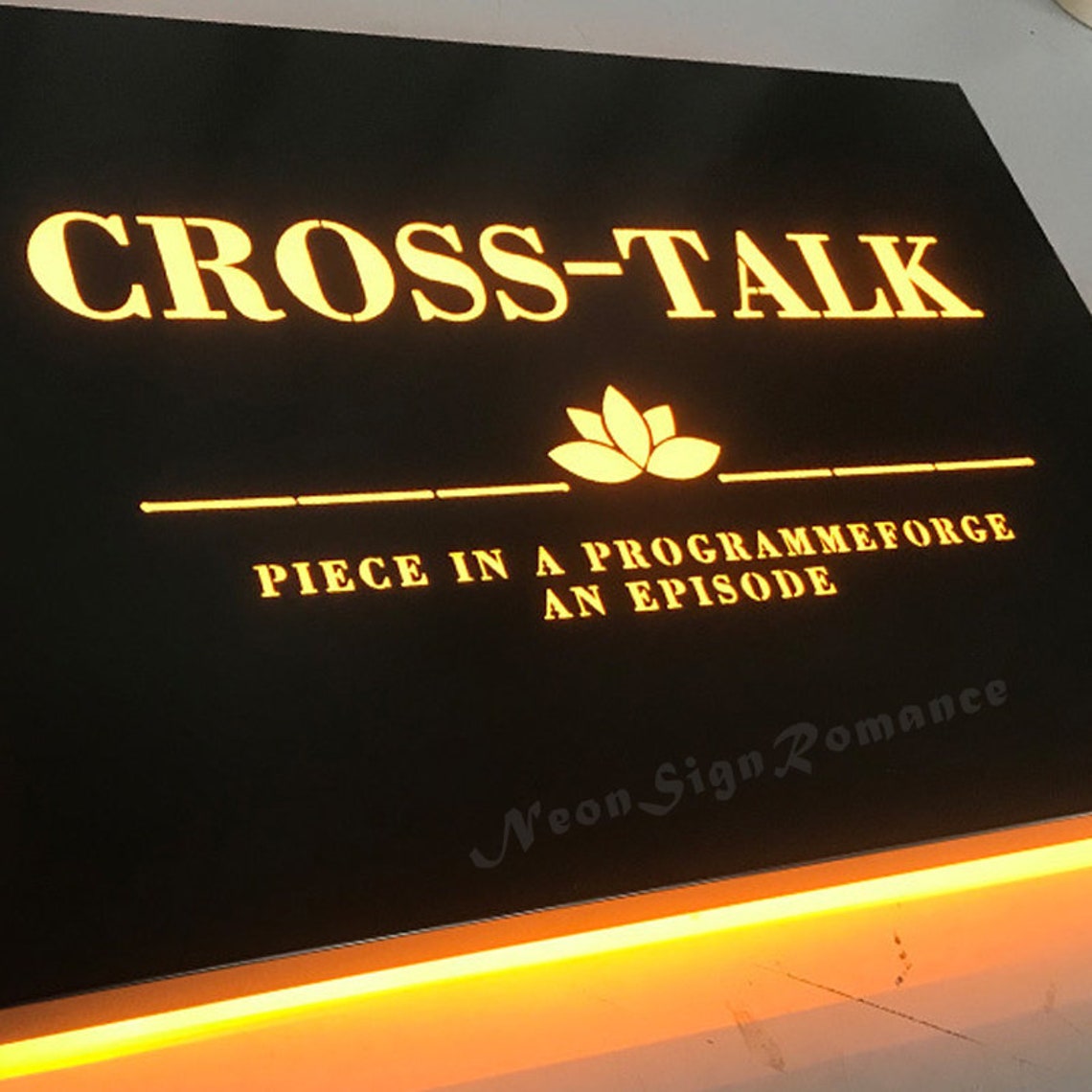 Signage for Wall Business , Custom Illuminated Sign Logo Backlit ...