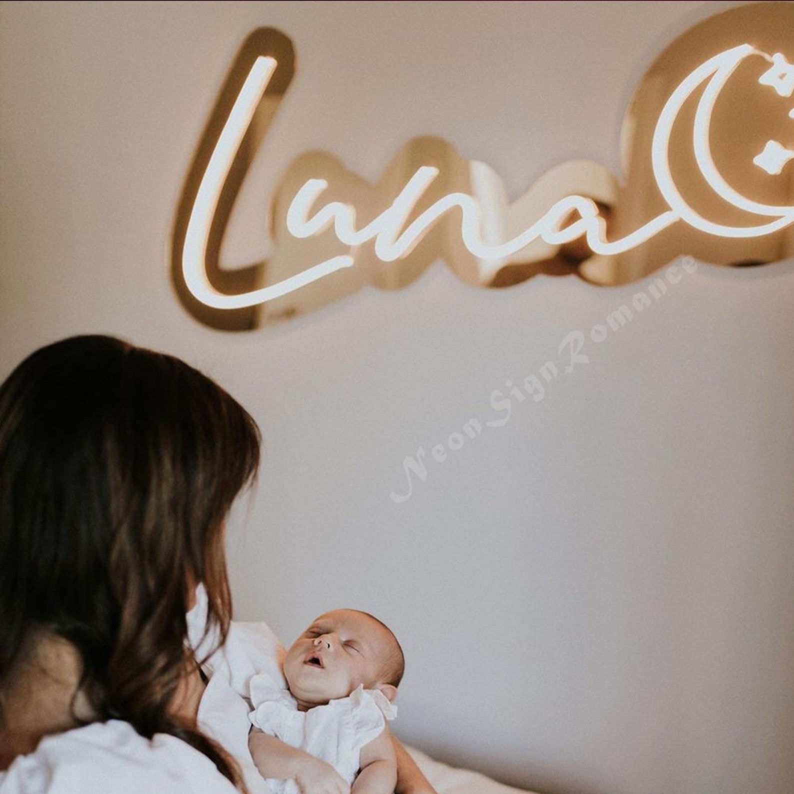 DIY Custom Neon Sign Custom Text Flex LED Neon Light Sign Wall ...