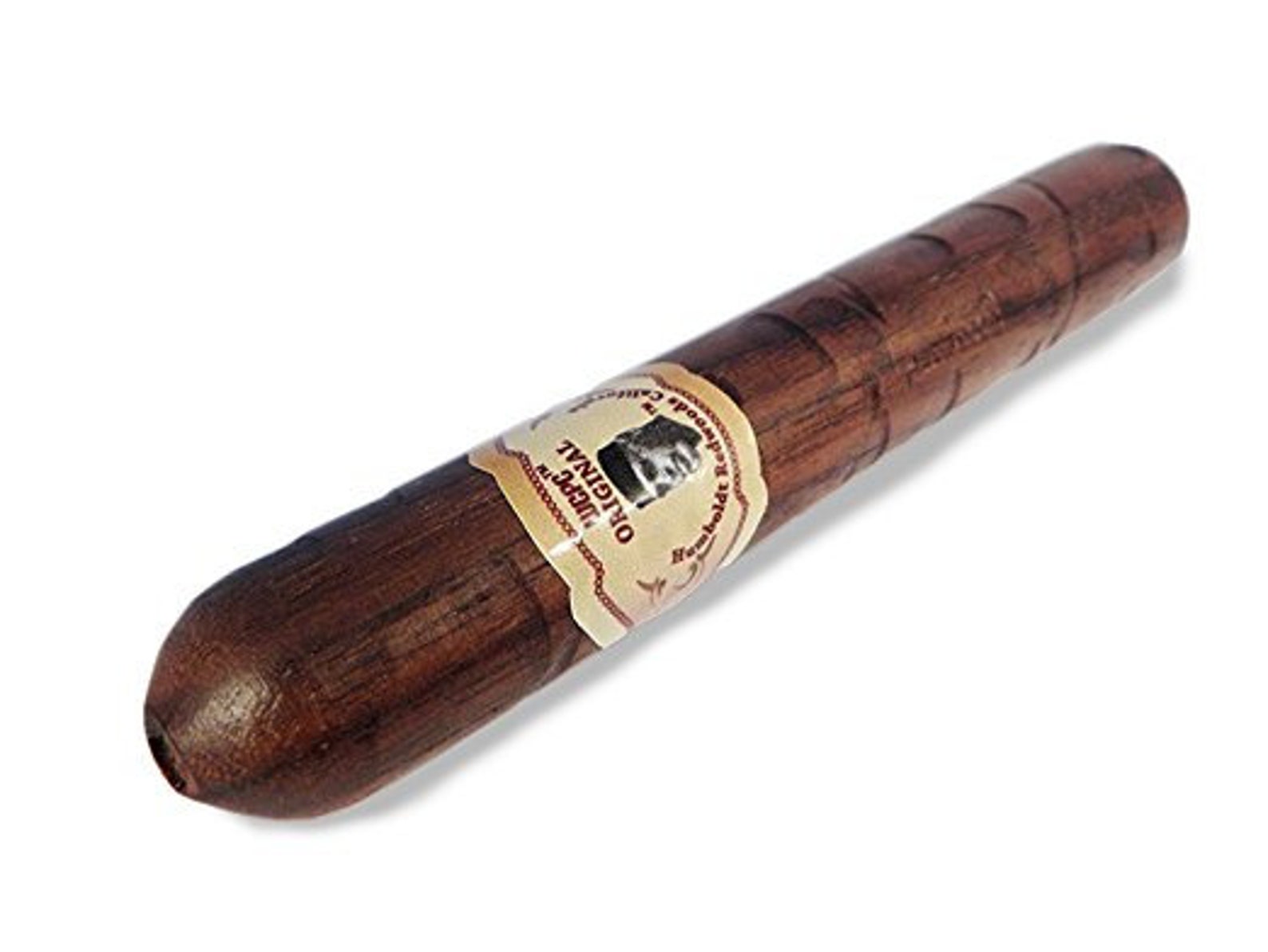 Cigar Pipe™ Oak Stogie Pipe Original. Organic. Natural. - Etsy