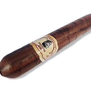 Cigar Pipe™ - Oak Stogie Pipe - Original. Organic. Natural. Tobacco ...