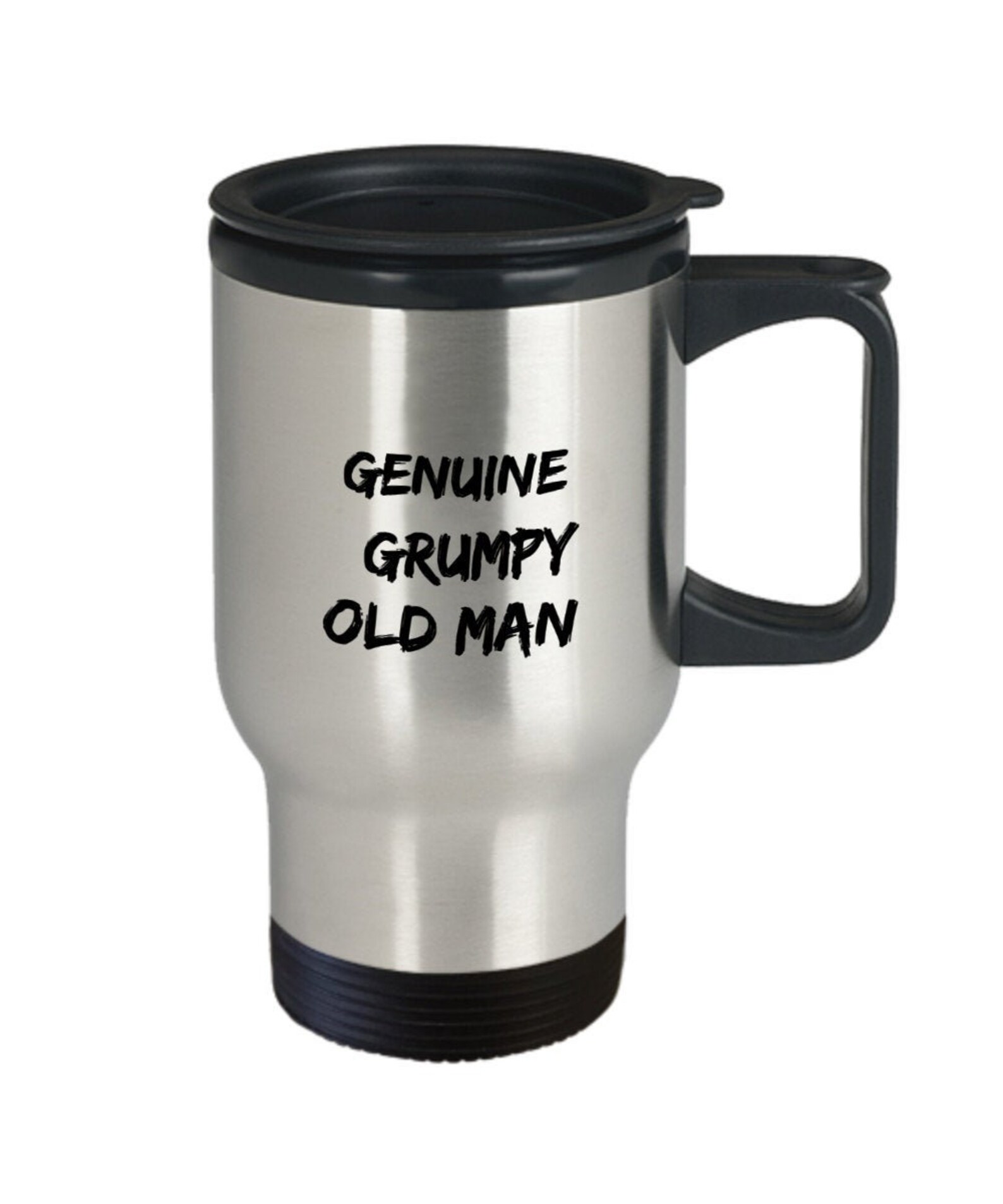 Funny Genuine Grumpy Old Man Friendship Mug Unique Gifts for - Etsy