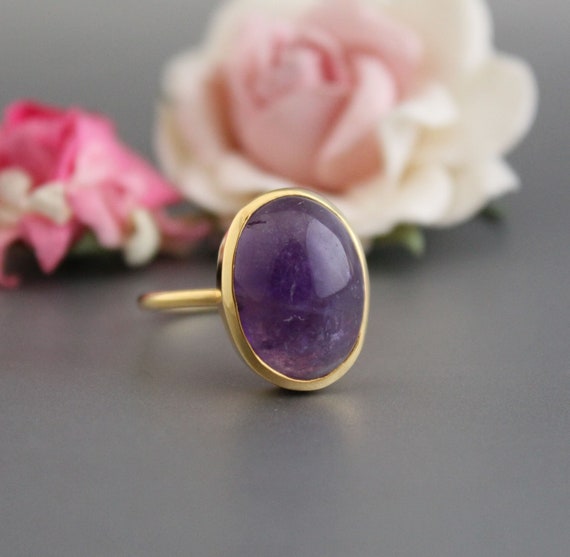 Amethyst mothers ring store