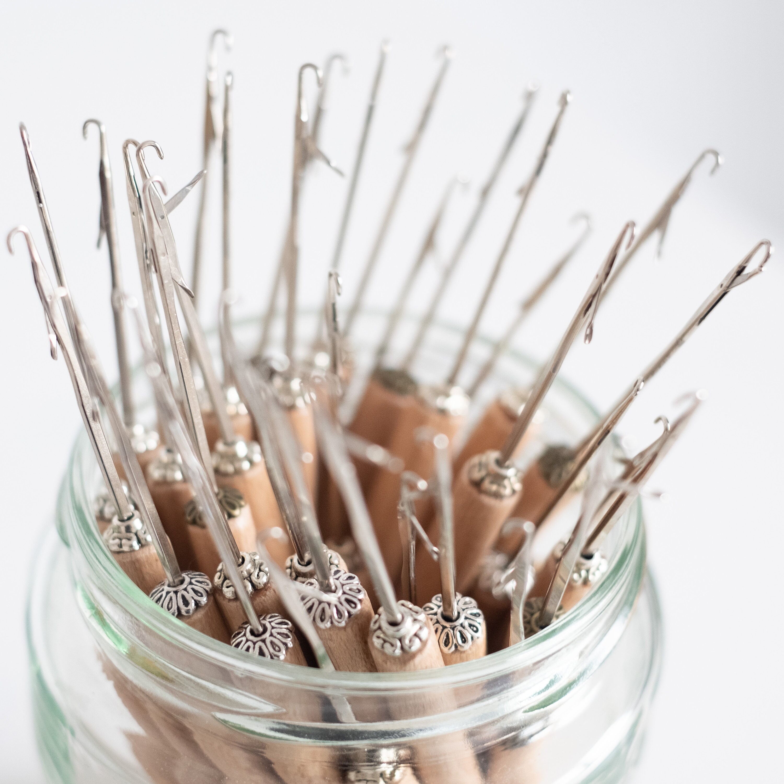 Latch Tool for 4.5 Mm Standard Gauge Knitting Machine, Latchtool, Latch ...