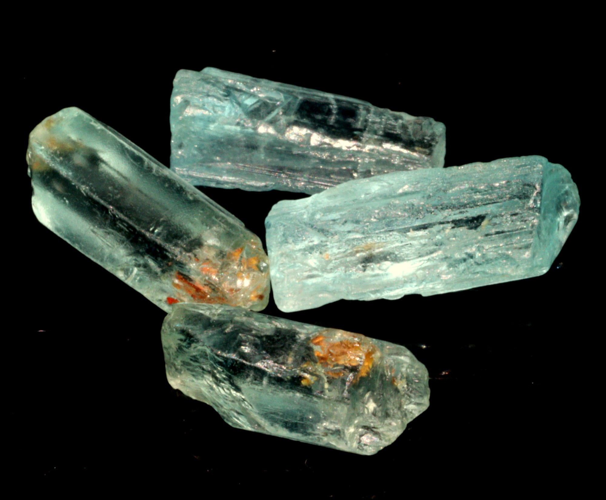 100% Natural Blue Aquamarine Rough Gemstone Aquamarine Raw - Etsy