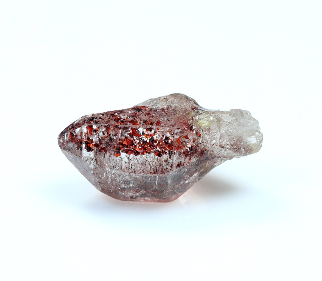 Raw Super 7 Crystal Clusters, Super Seven Melody Stone, Super Seven ...