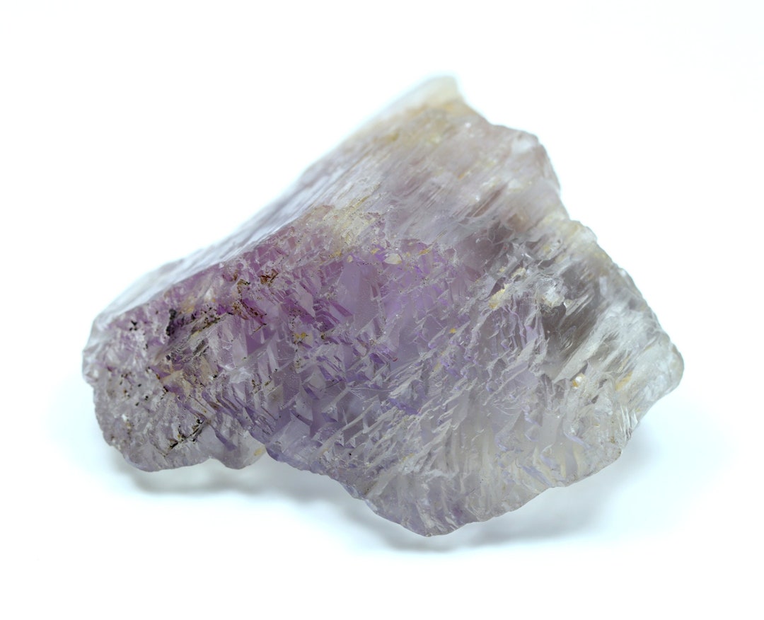 Raw Kunzite Crystal, Kunzite, Rough Kunzite, Heart Charka Kunzite Stone ...