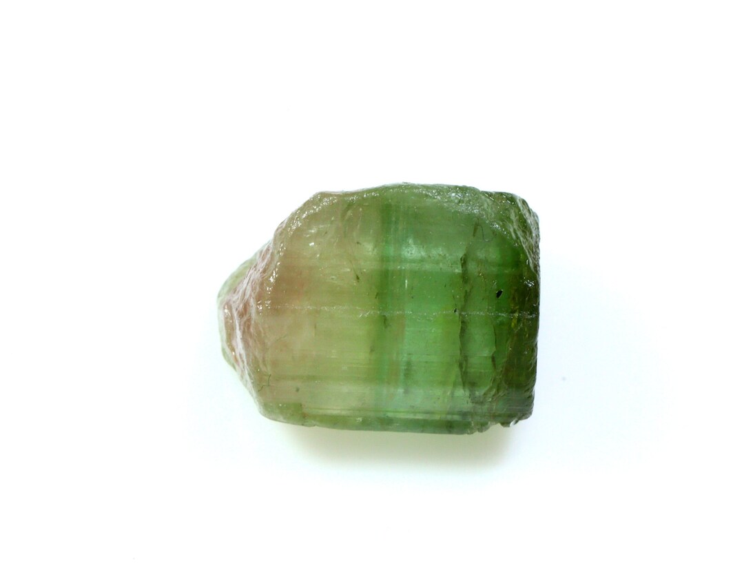 Natural Bio Color Tourmaline Rough Gemstone Ring Size Tourmaline Raw ...