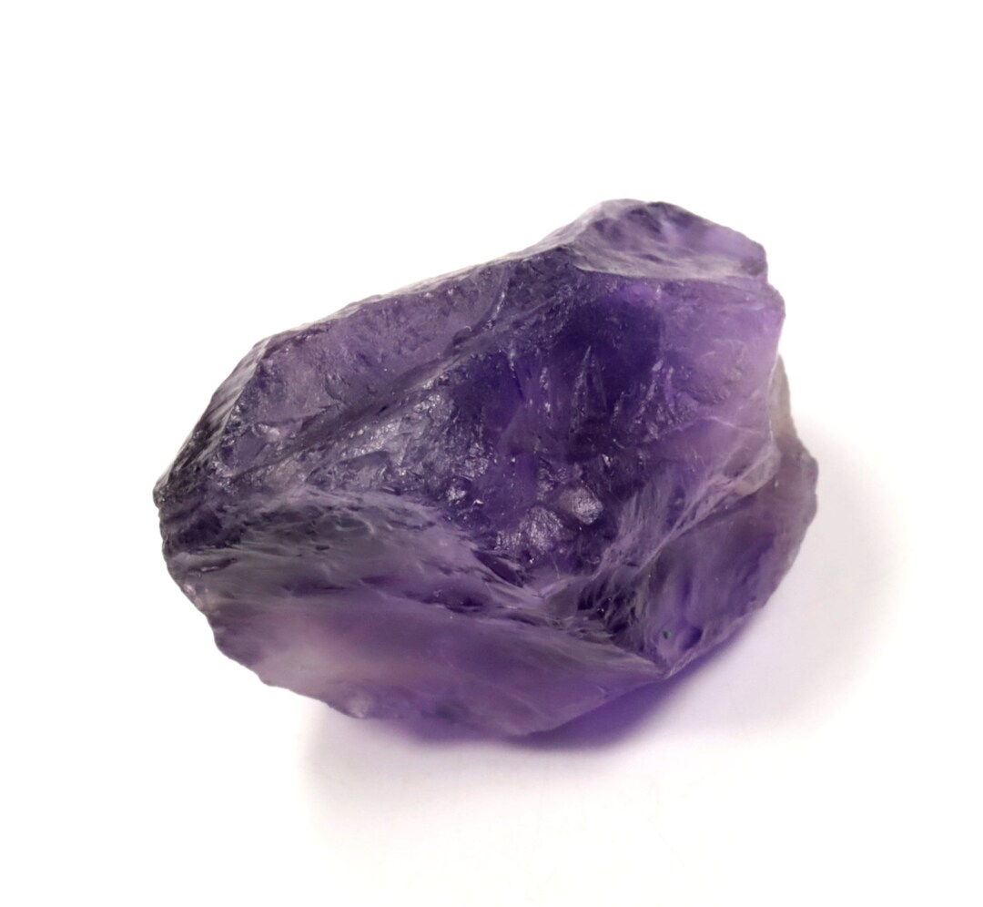 Raw Amethyst Crystal Medium Chunks 26x18mm Amethyst Rough Stones for ...