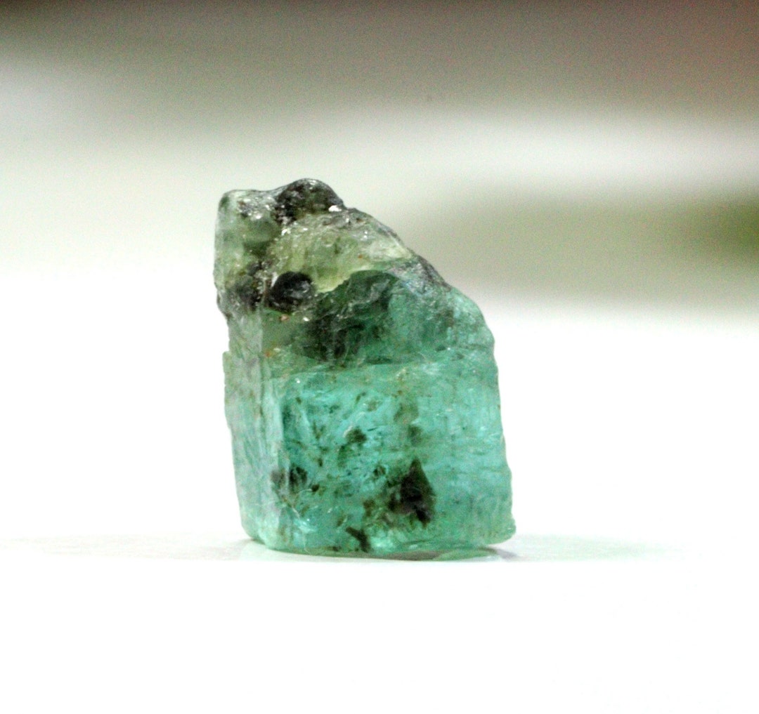 Raw Emerald Stone Large Chunk Emerald Rough Stone Emerald - Etsy