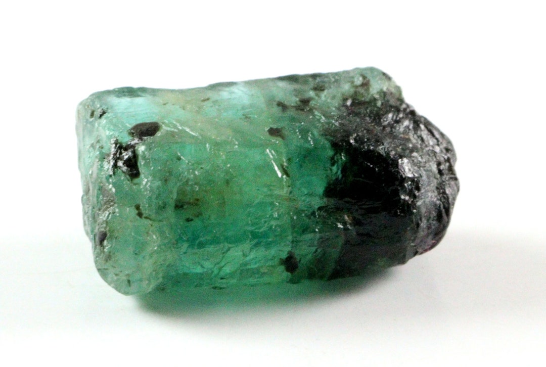 Raw Emerald Stone Large Chunk Emerald Rough Stone Emerald Crystal Stone ...