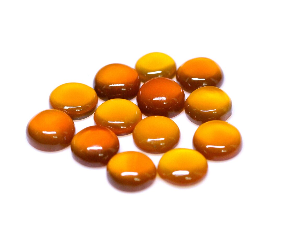 Natural Fanta Onyx Gemstone Round Shape All Size Available - Etsy