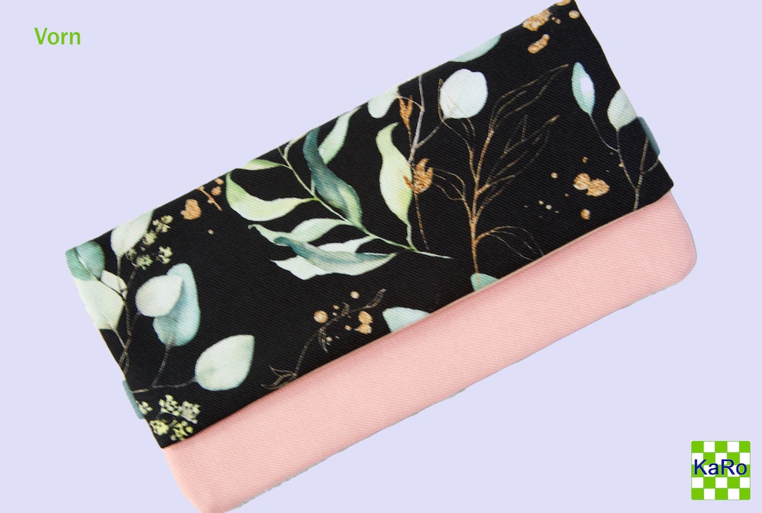 Hygiene Bag With 2 Compartments Personalized Hygiene Bag for Tampons ...