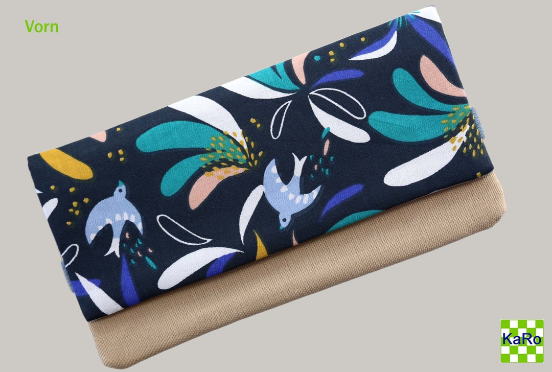 Hygiene Bag With 2 Compartments Personalized Hygiene Bag for Pads ...