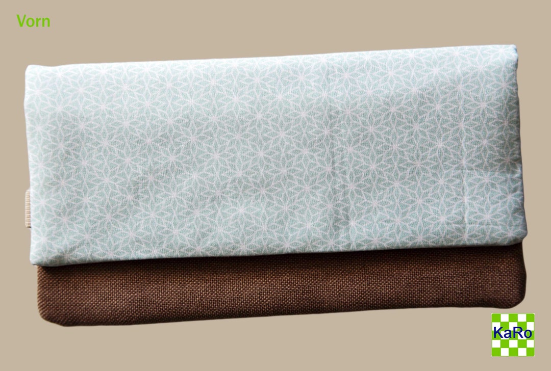 Personalized Hygiene Bag With 2 Compartments, Hygiene Bag for Tampons ...