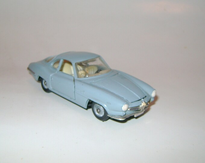 Alfa Romeo Giulia SS Collectible Car Scale Model 1/43 Politoys 506 ...