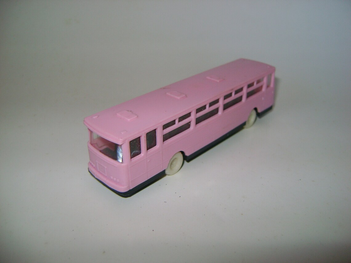 Ikarus 250 1968 VEB Modell-konstrukt 1/120 DDR East Germany - Etsy