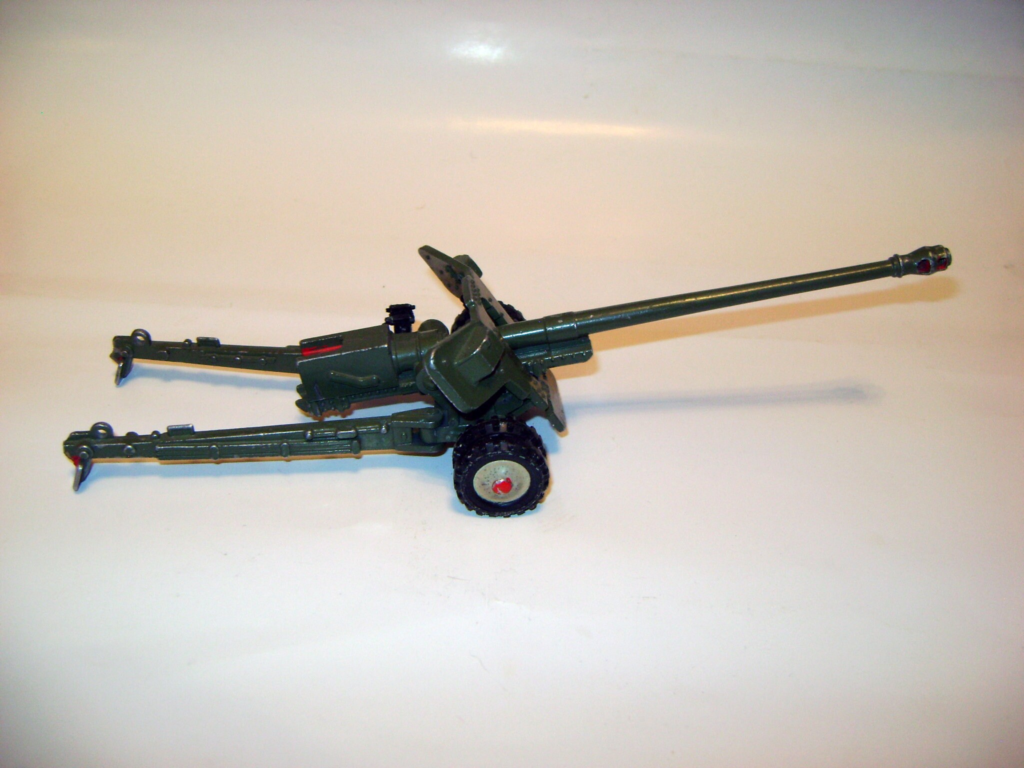 Soviet WW2 Anti-tank Field Gun Cannon Kanone BS-3 1944 Made | Etsy