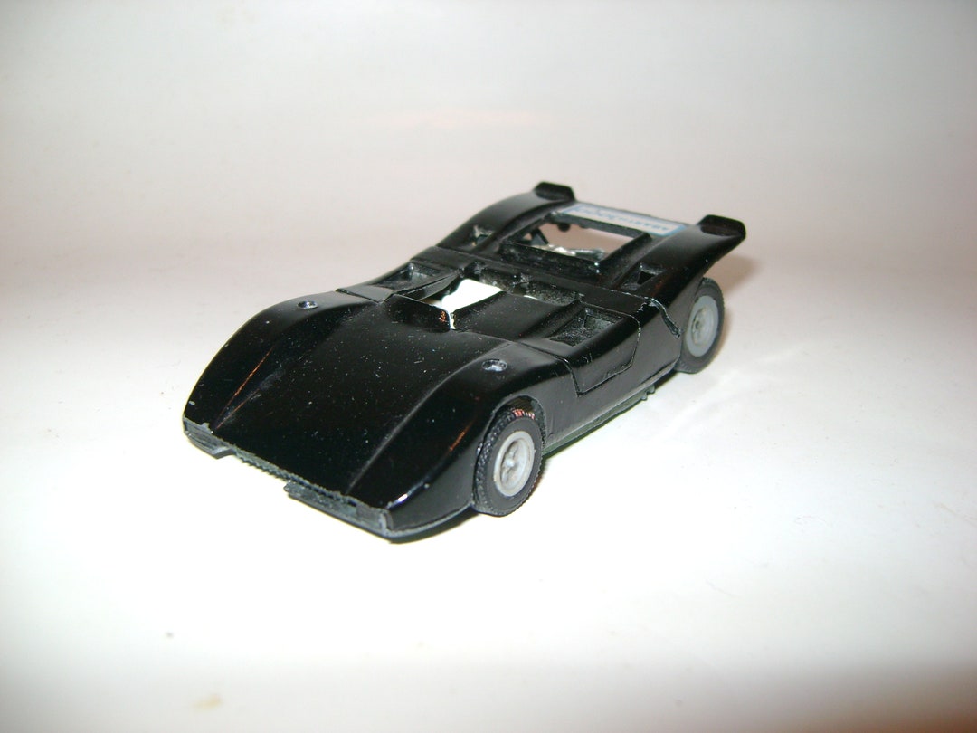 Rare Le Man Race Car Collectible Model Fiat Abarth 3000 SP 1969 Scale 1 ...