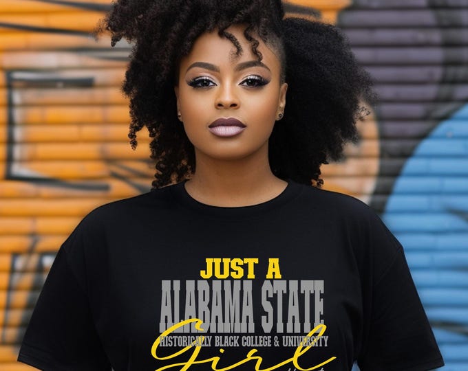 Alabama State Hornets Sweatshirt - Etsy