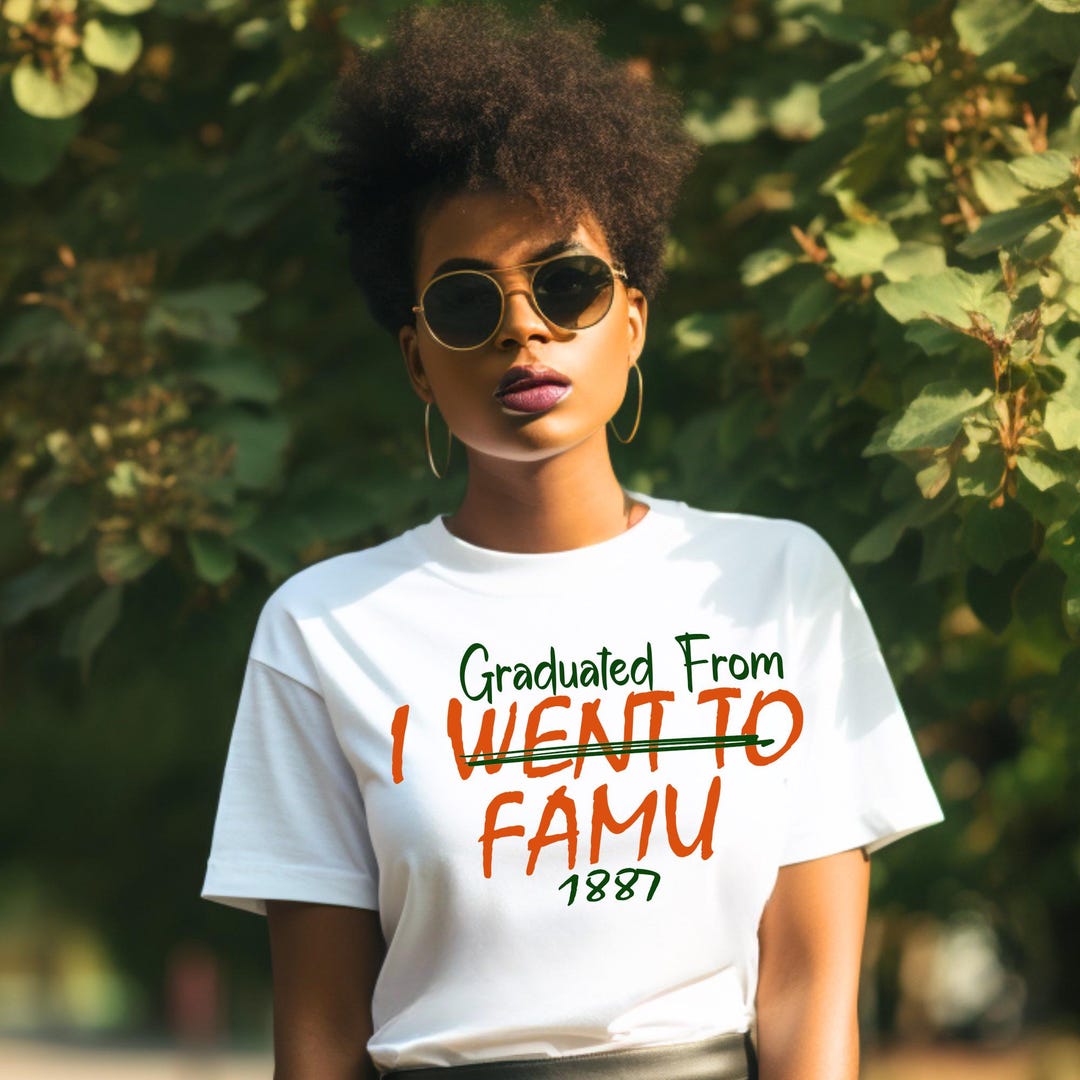 Graduated FAMU - Etsy