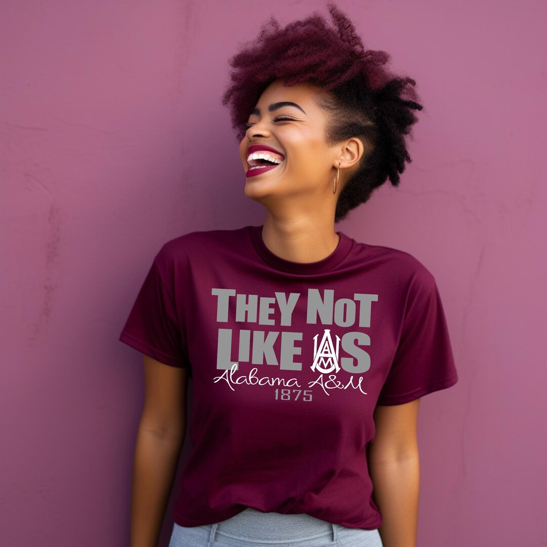 Alabama Not Like Us Tee - Etsy
