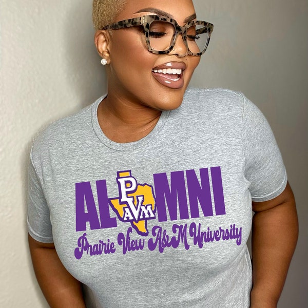 Pvamu Alumni Shirts - Etsy