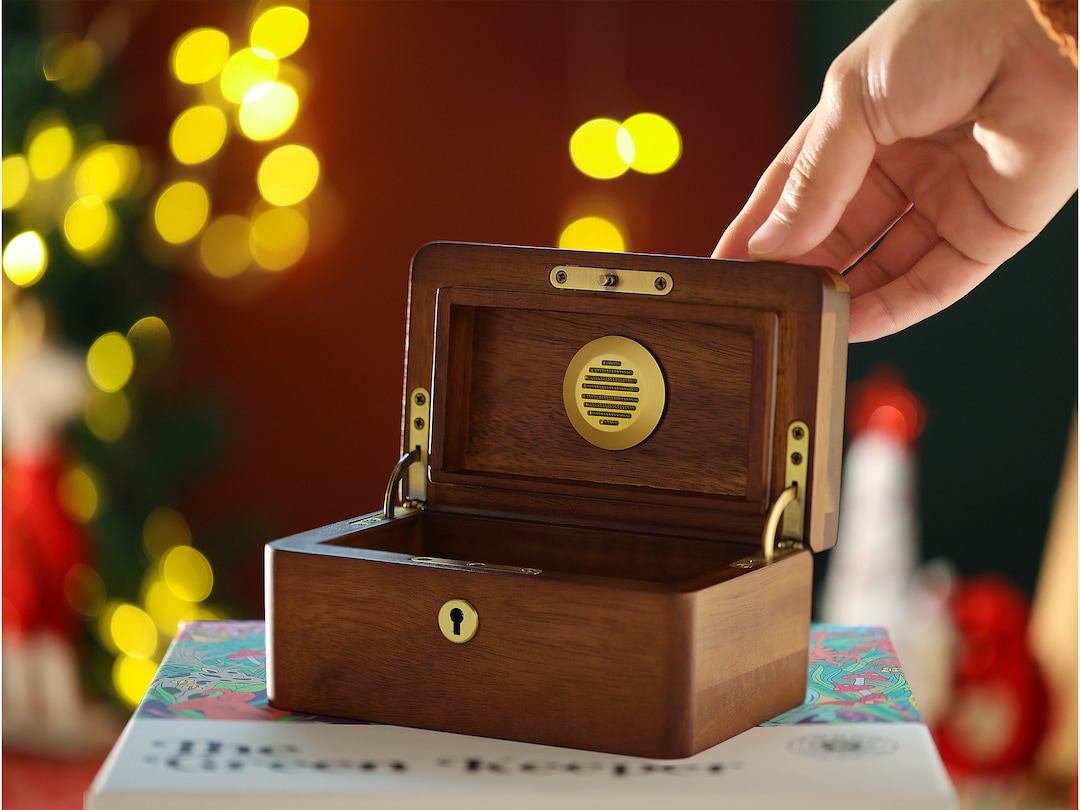 Custom Retirement Mini Stash Box, Odor Resistant Storage With ...