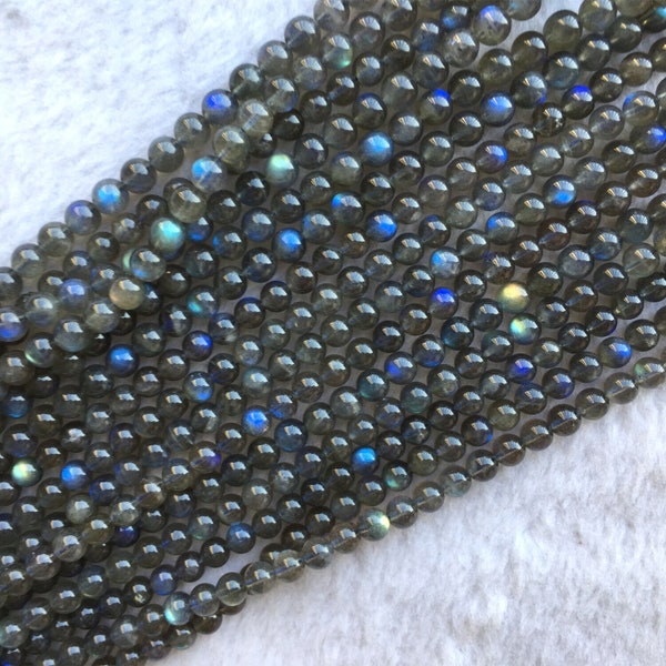 Labradorite Beads - Etsy