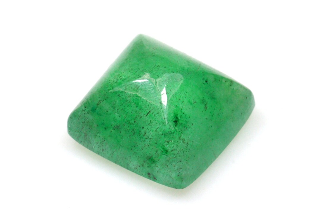 AAA Quality Natural Beryl Emerald Sugar Loaf Shape Loose - Etsy UK