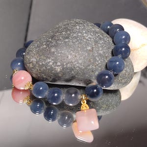 Natural Mongolia Candy Agate & Sichuan Liangshan Yanyuan Agate Beads ...