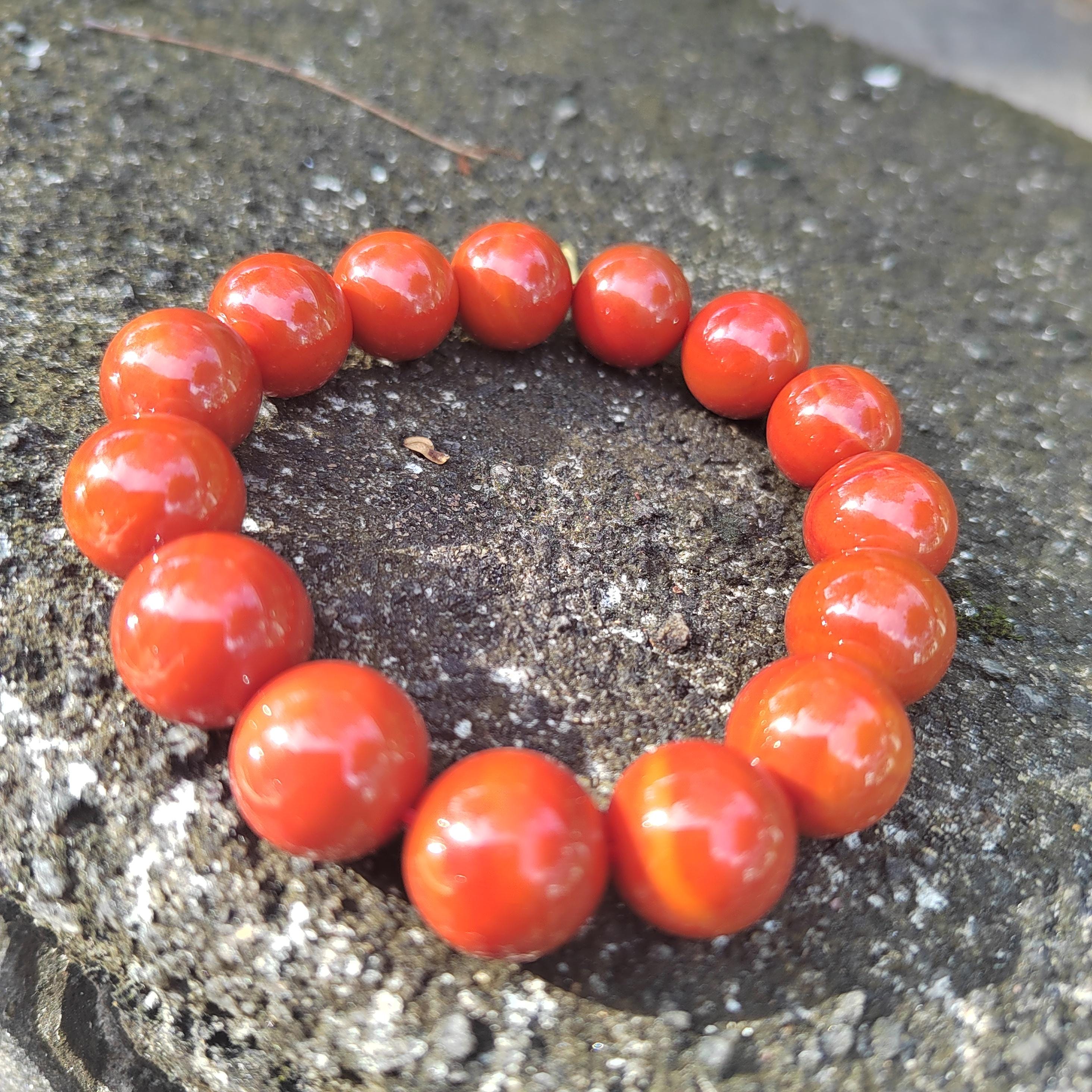 Certified A-grade Natural Southern Sichuan Liangshan Nanhong Agate ...
